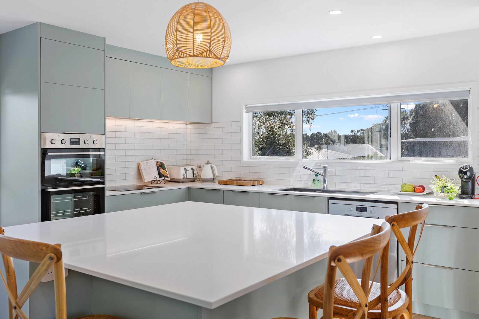 Choosing a kitchen benchtop | Profound Group