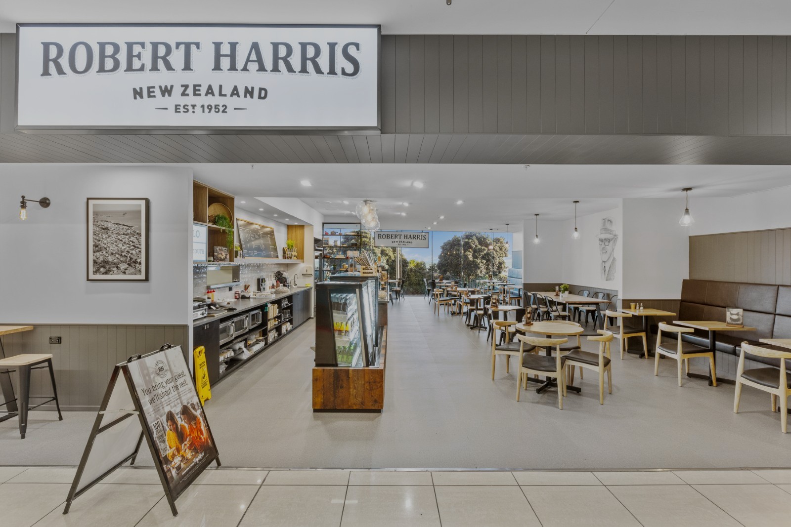 Robert Harris - Centre City | Profound Group